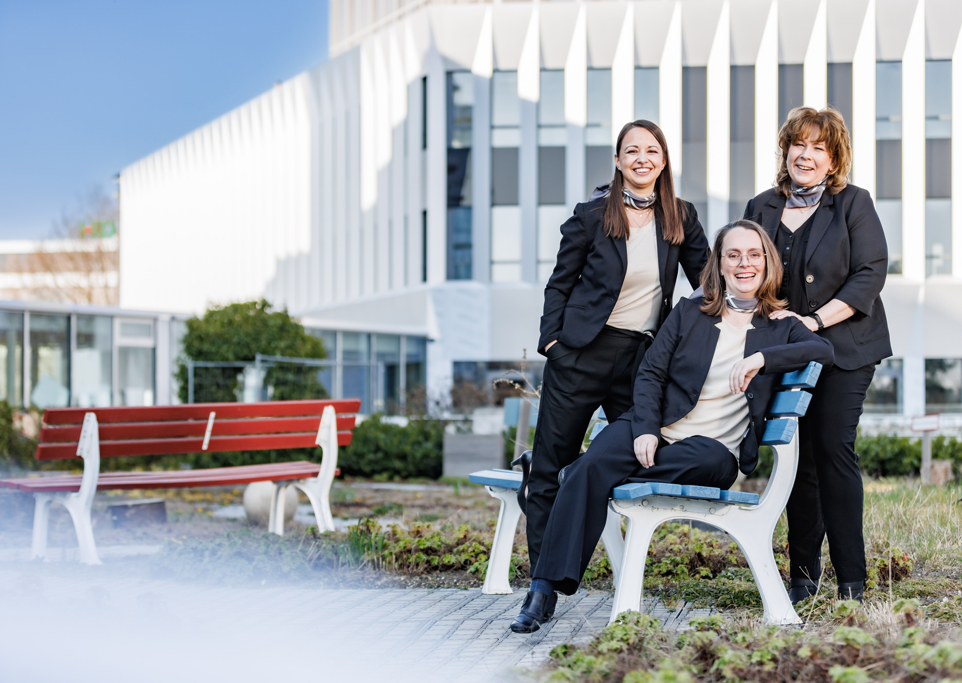 Kontaktieren Sie uns | Karriere-Campus Hannover